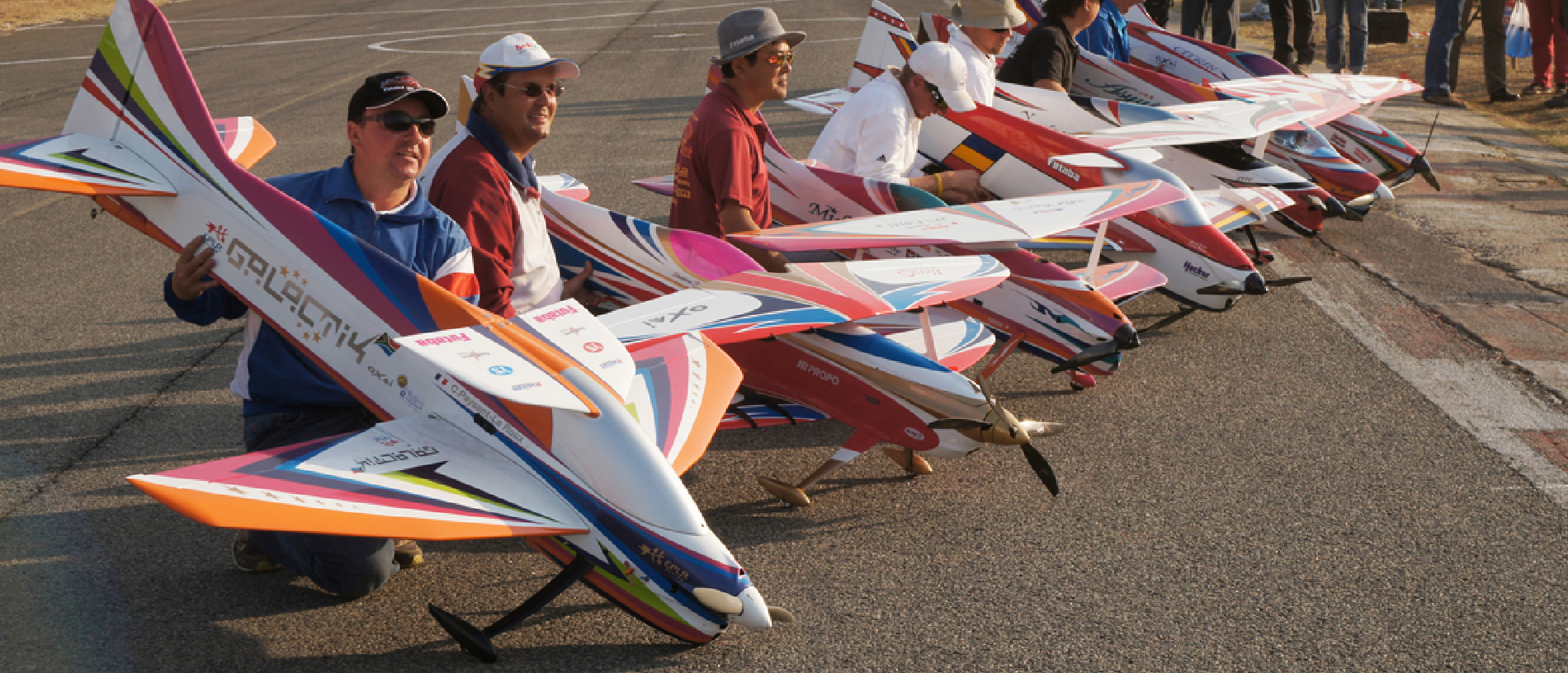 2014 – Hague Model Air Club